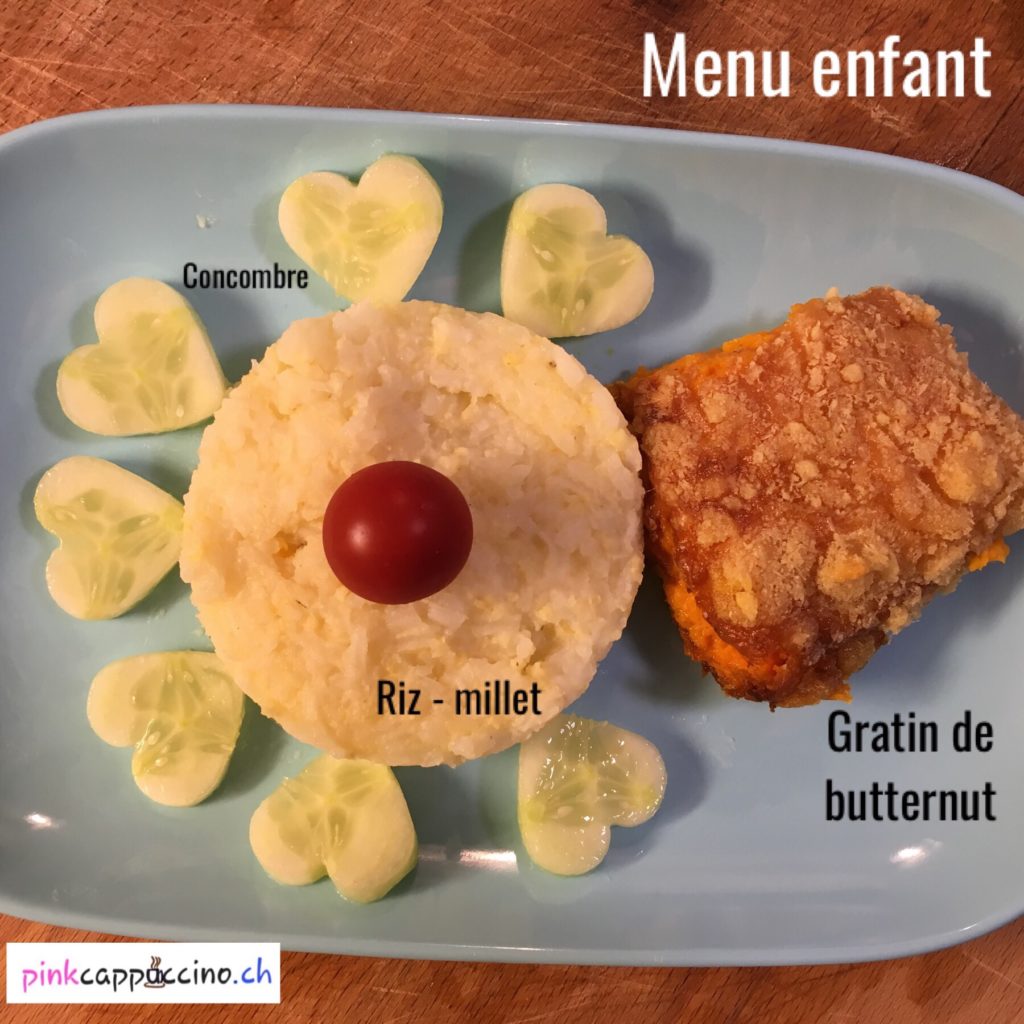 4 saisons de menus enfants – pinkcappuccino.ch